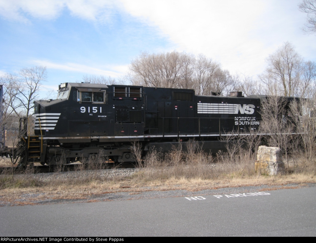 NS 9151